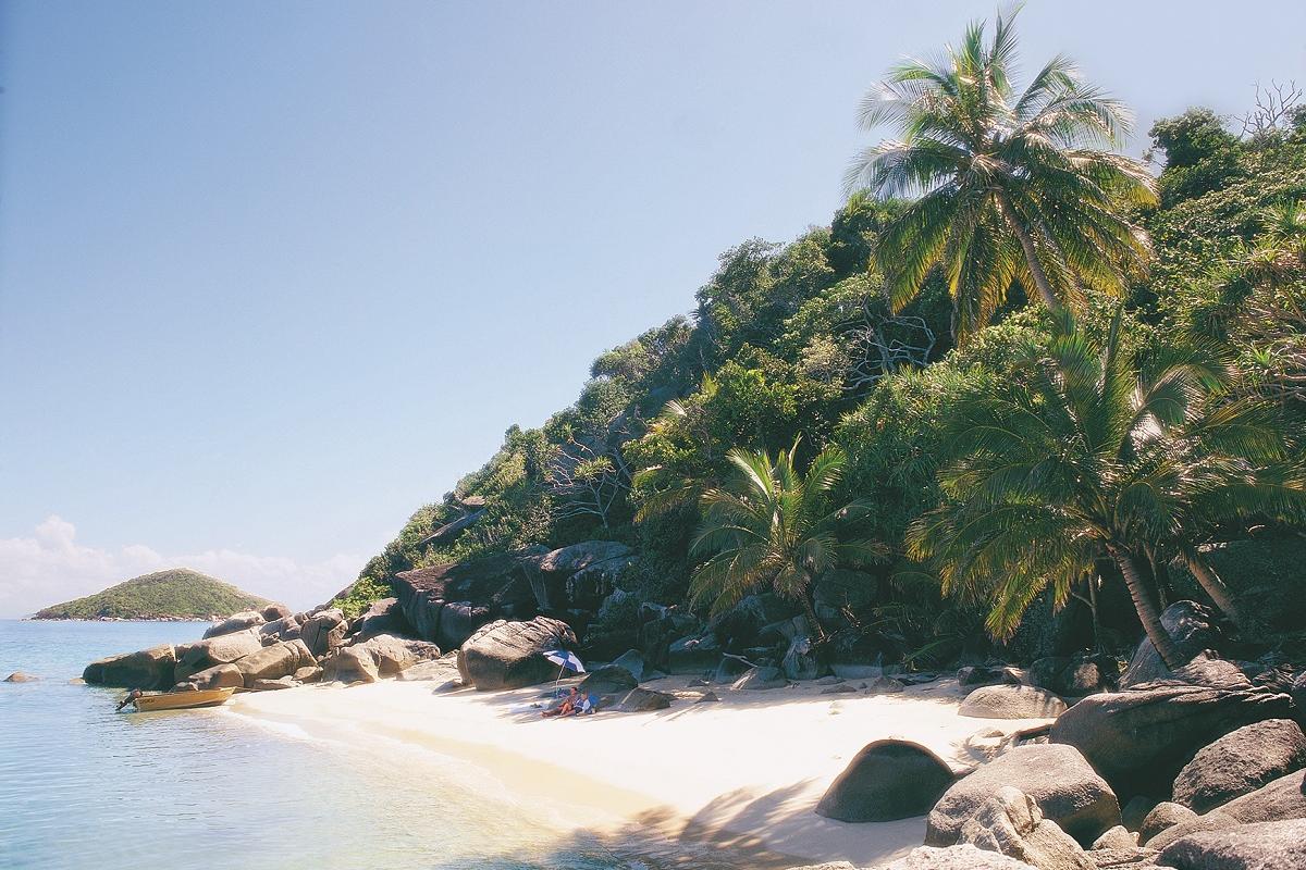 Gallery | Bedarra Island Resort