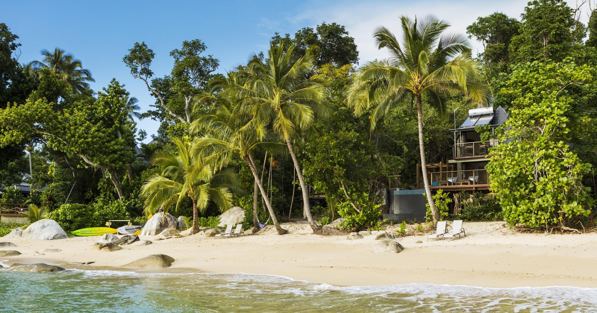 Bedarra Island Resort | Great Barrier Reef